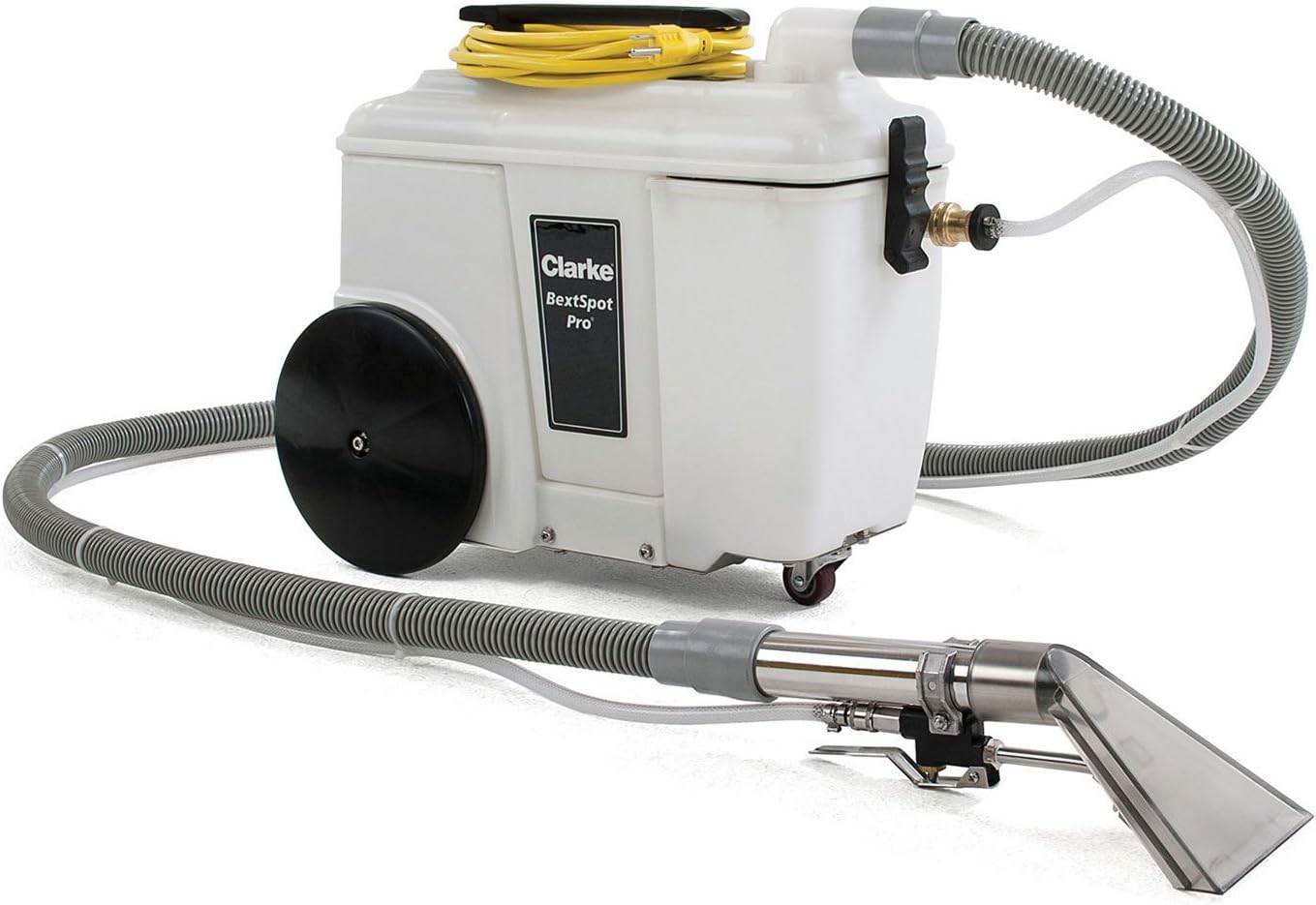 Amazon.com: Clarke Bextspot Pro Spotter Carpet Extractor : Industrial ...