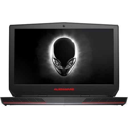 Amazon.com: Alienware 15 UHD 15.6-Inch Touchscreen Gaming Laptop (Intel ...