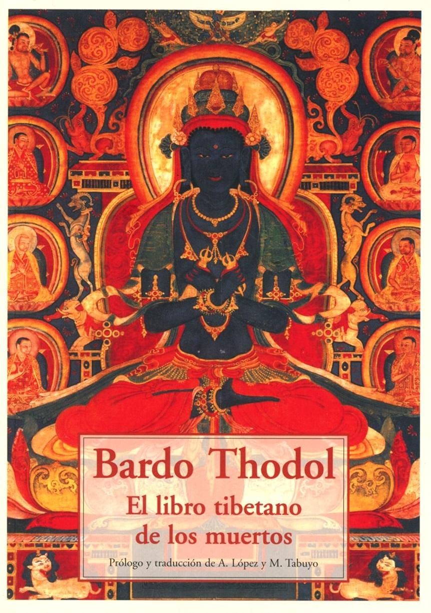 Amazon.com: Bardo Thodol: El Libro Tibetano De Los Muertos ...