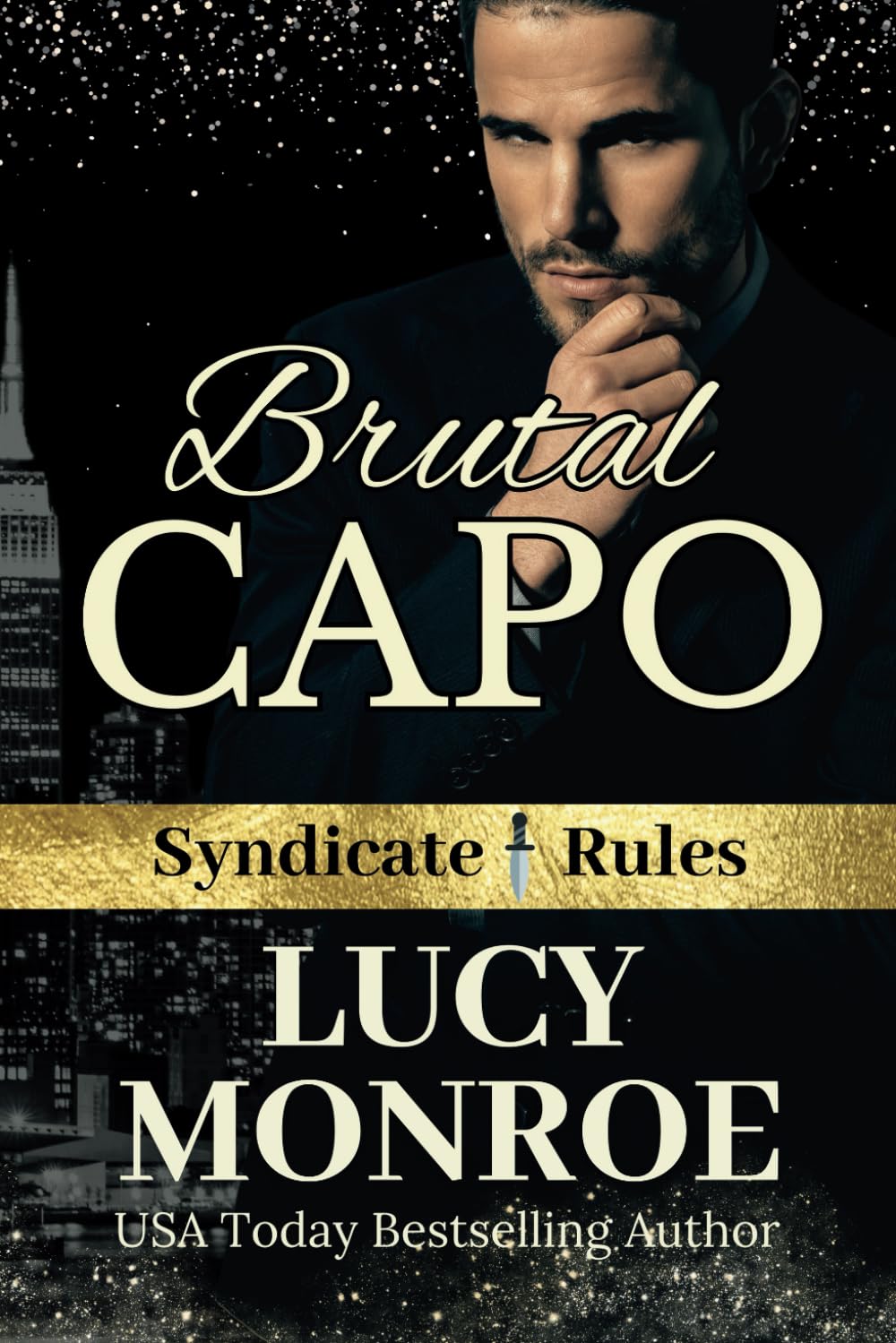 Amazon.com: Brutal Capo: A Forced Marriage Mafia Romance (Syndicate ...