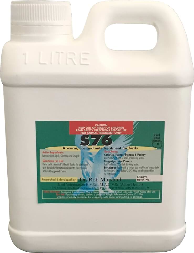 Amazon.co.uk: ivermectin