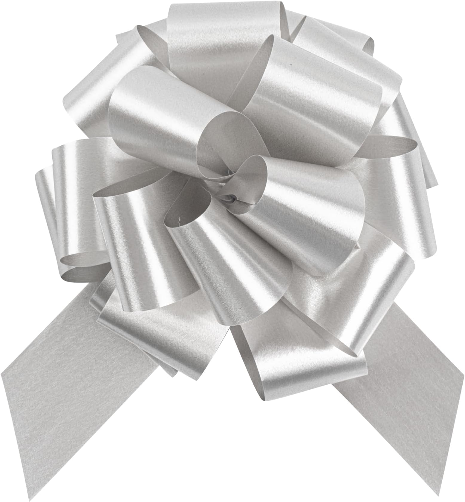 Amazon.com: Restaurantware Gift Tek 5.5 Inch Ribbon Pull Bows 10 Satin ...