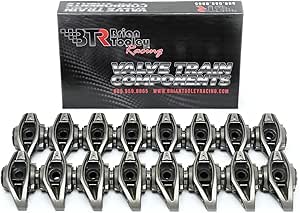Brian Tooley Racing BTR LS3 Rocker Arms with Upgraded Trunnion Kit ...