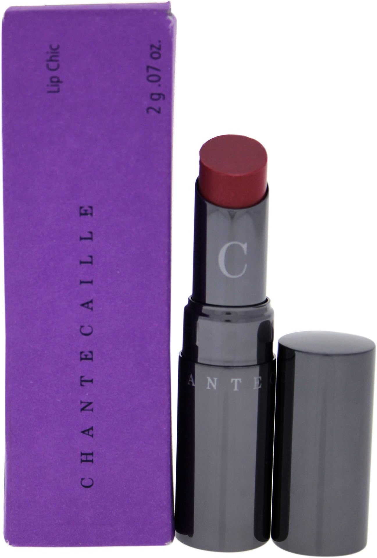 Amazon.com: Chantecaille Lip Chic - Camellia Lipstick Women 0.07 oz ...