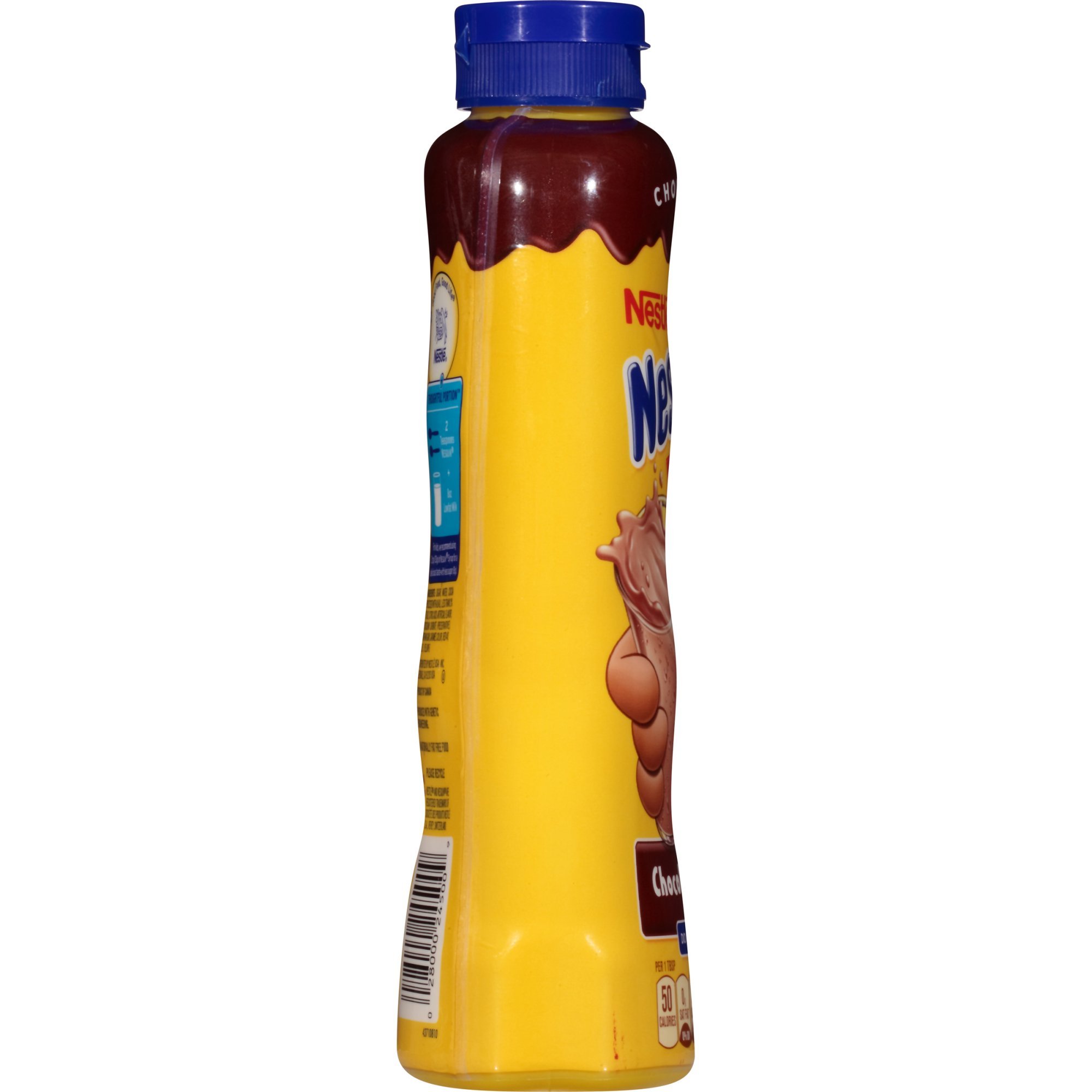 Snapklik.com : Nestle Nesquik Chocolate Syrup, 22 Oz