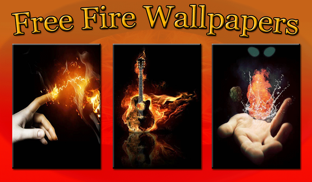Fire Wallpapers free - App on Amazon Appstore