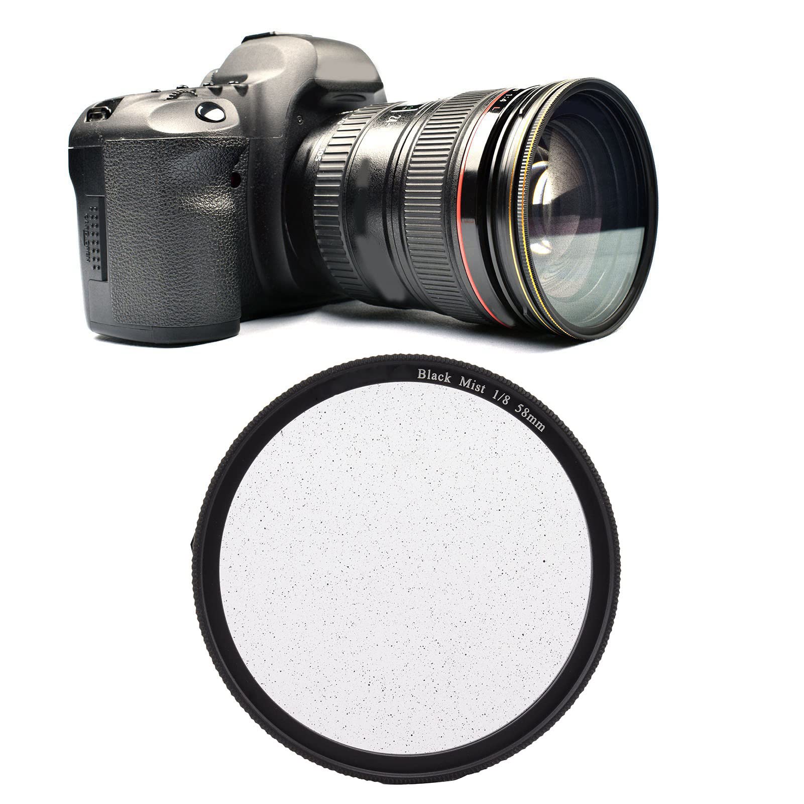 Digital Camera Filter