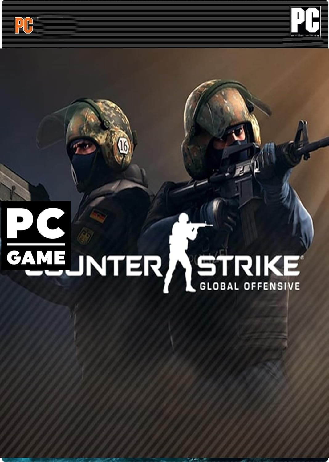 Counter-Strike: Global Offensive (PC GAME) - PC Download (No Online ...