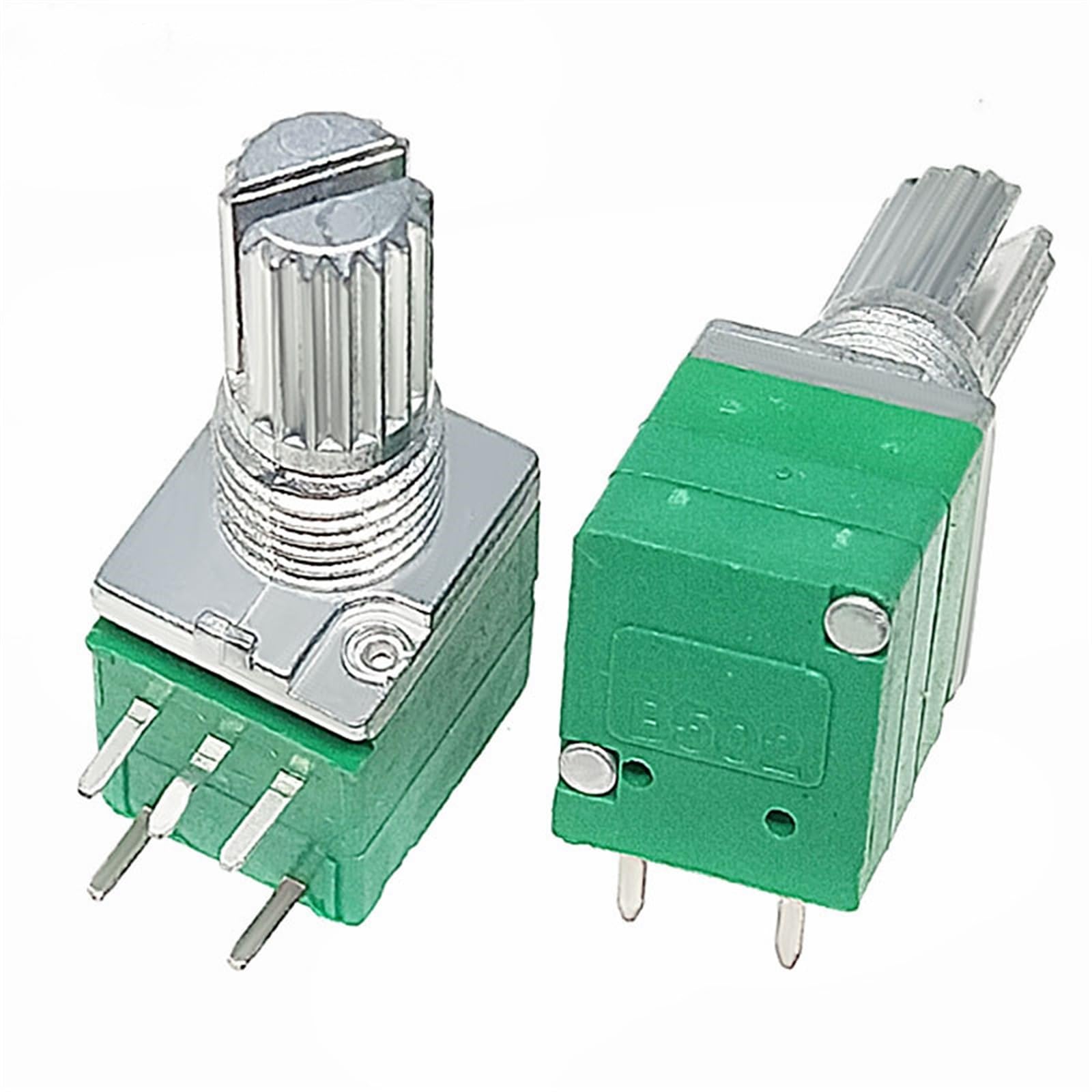 Linear Rotary Seals TWTADE 12-Pack Rotary Potentiometers - 5K To 500K ...