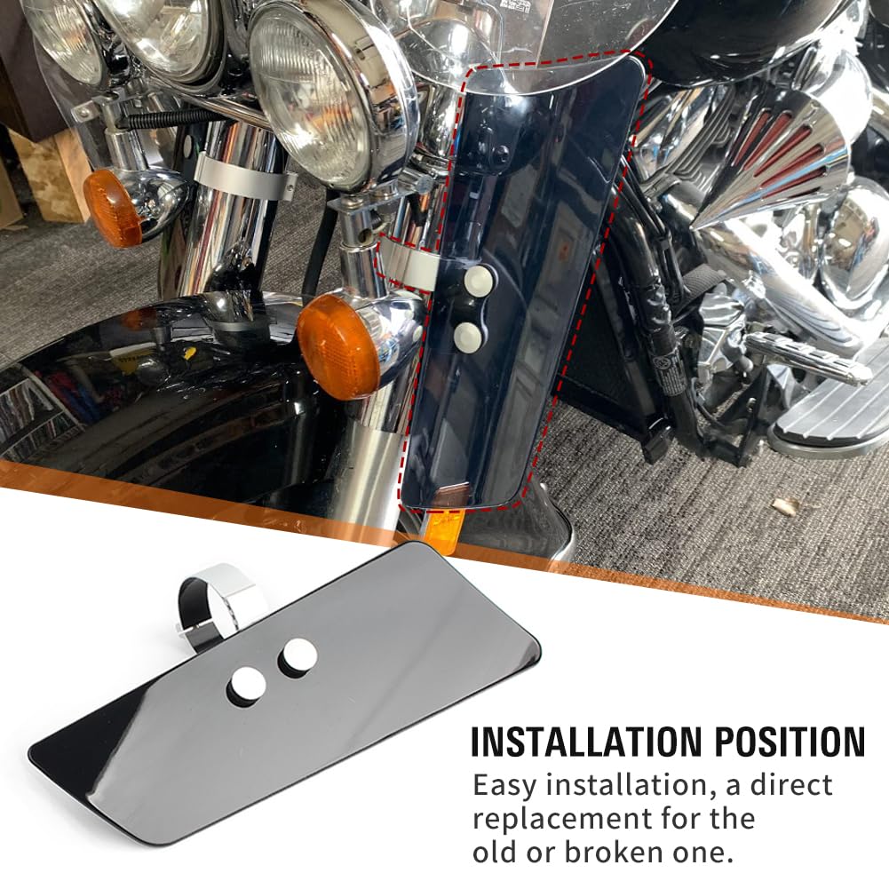 Honda Vtx 1300 Fork Extenders