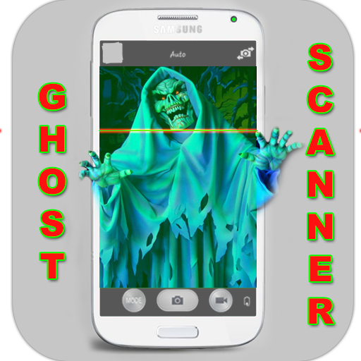 Ghost Scanner - App on the Amazon Appstore