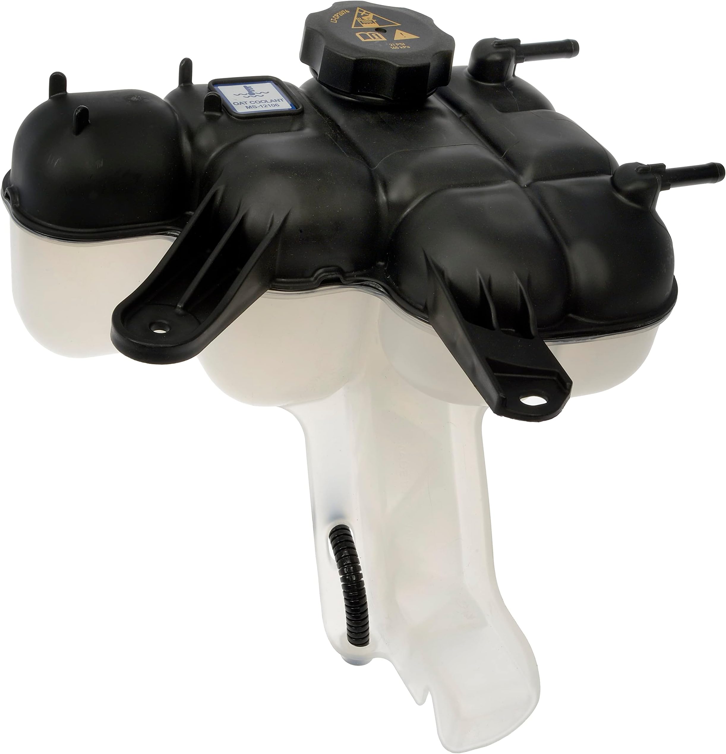 Amazon.com: Dorman 603-002 Engine Coolant Reservoir Compatible with ...