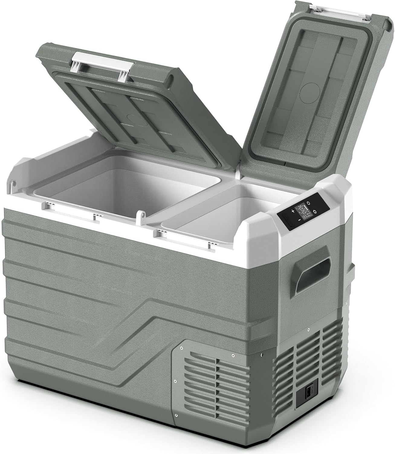 Alpicool NLS45 31L Dual-Zone Portable Car Refrigerator User Manual