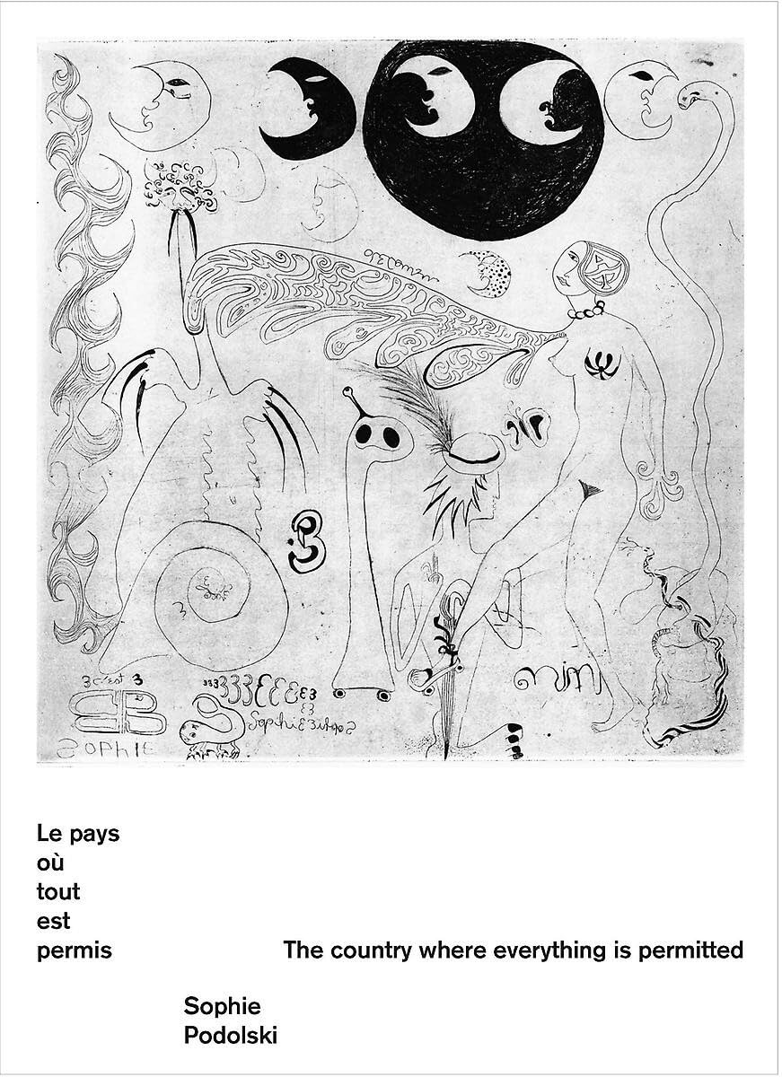 Sophie Podolski : Convert, Jean-Philippe, Thys, Erik, Bang Larsen, Lars, Dumalin, Caroline ...