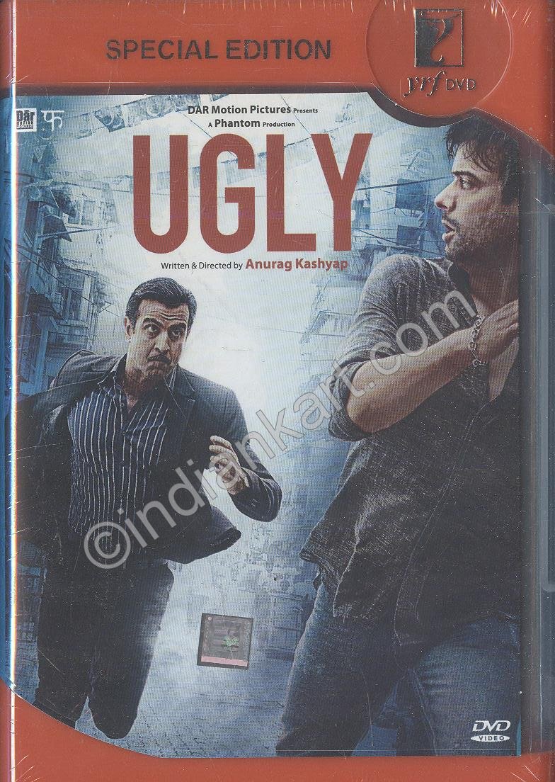 Amazon.com: UGLY (PRE RECORDED DVD) : Movies & TV
