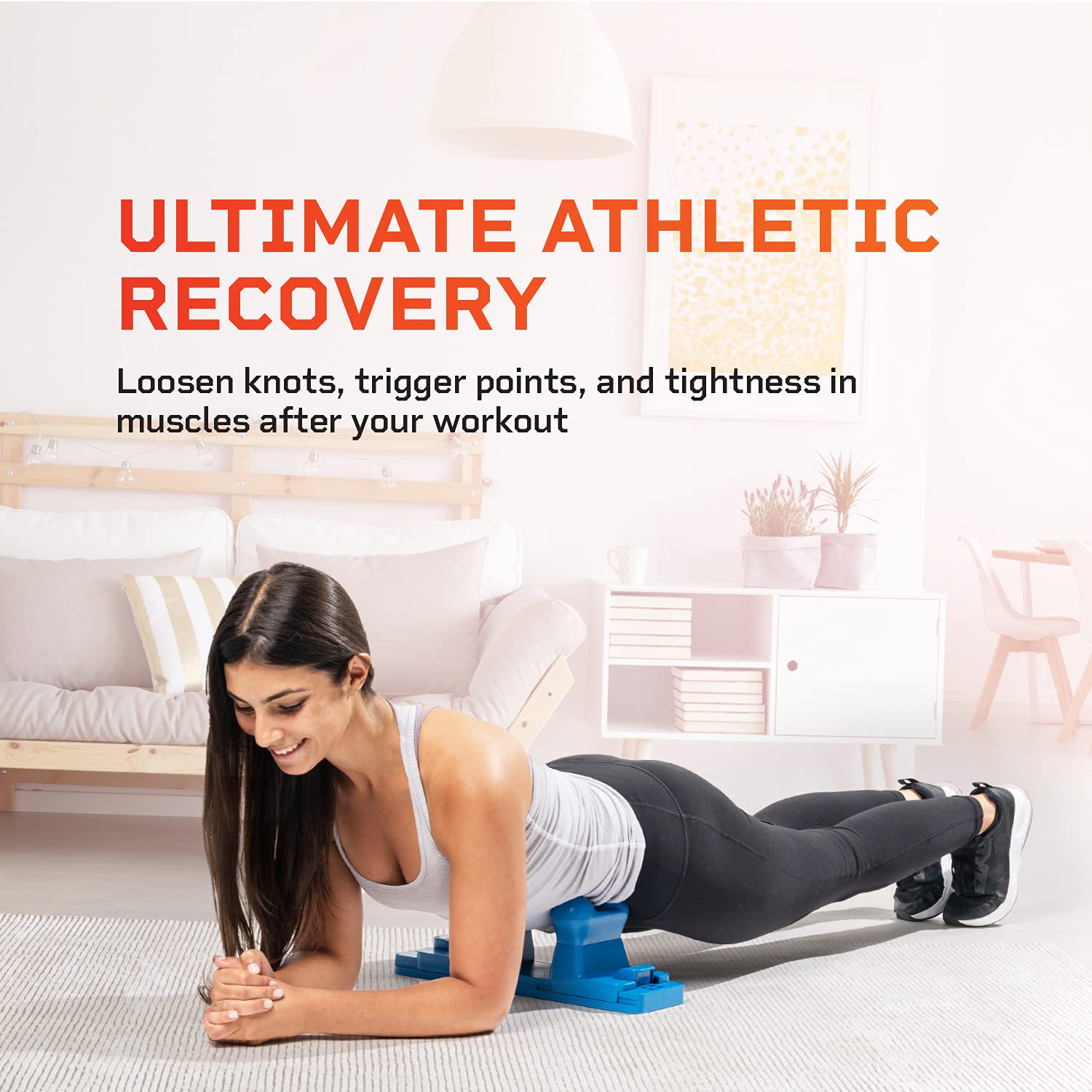 Lifepro Psoas Release Tool - Trigger Point Massage Tool - Hip Flexor ...