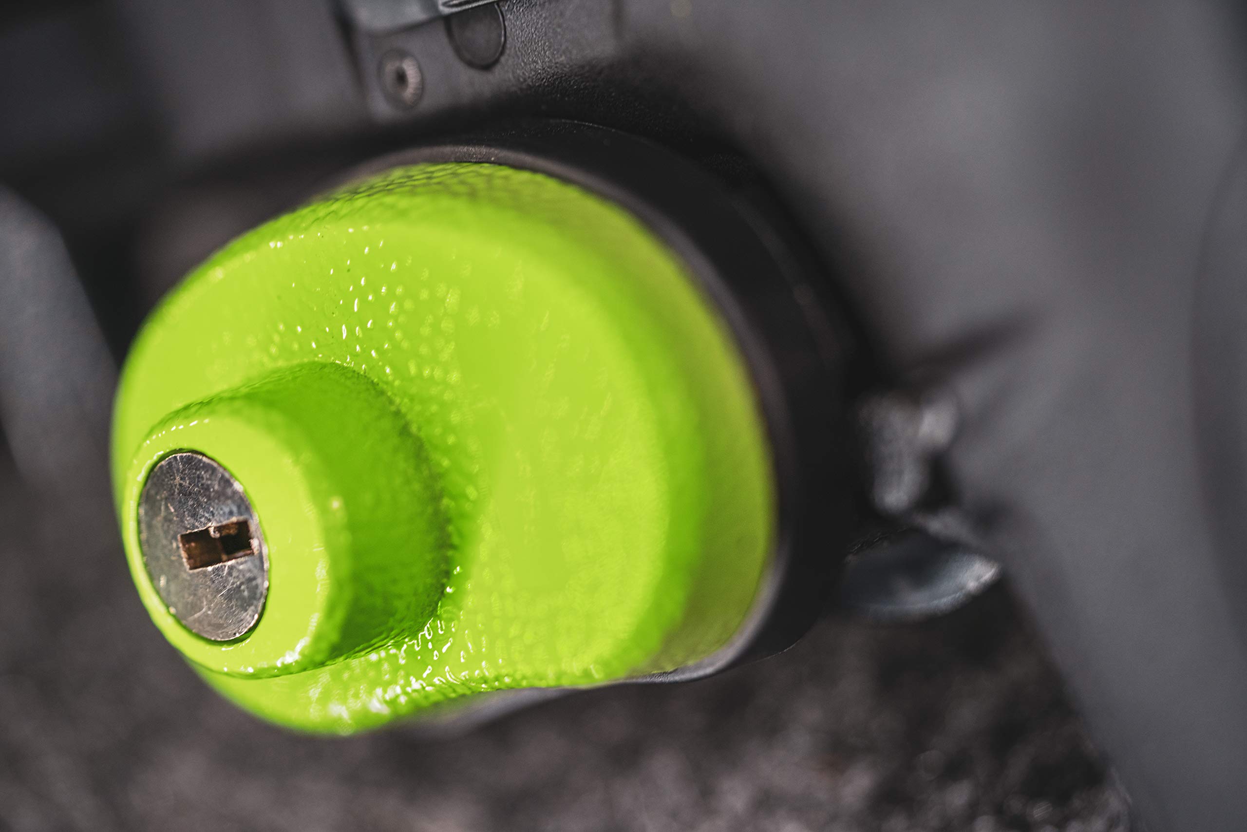 Snapklik.com : Lockdown Keyed Trigger Lock