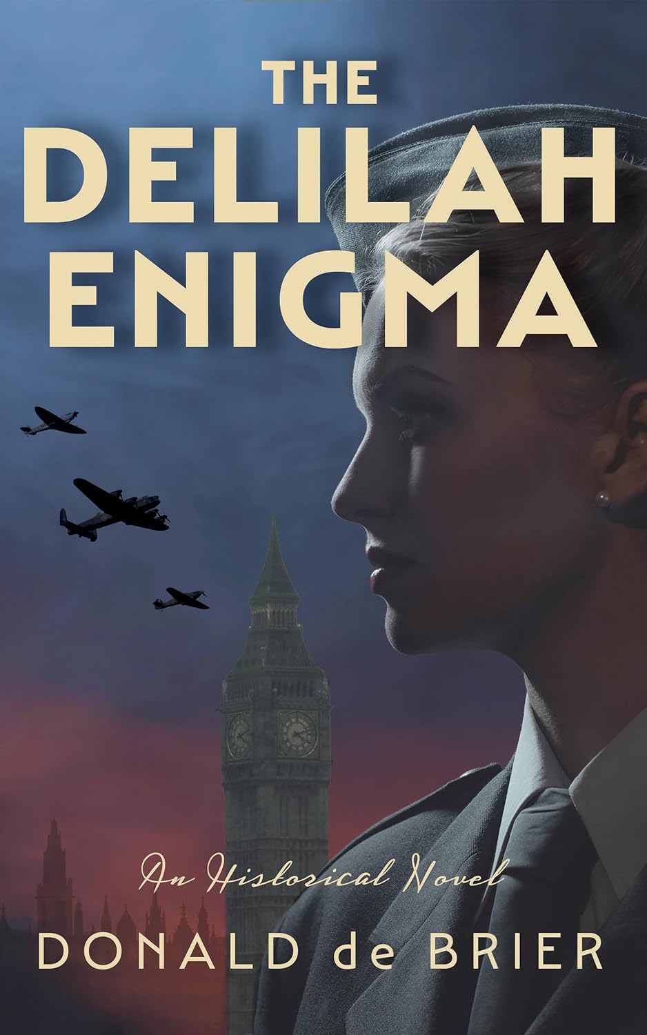 Amazon.com: The Delilah Enigma: An Historical Novel (The Delilah Series ...