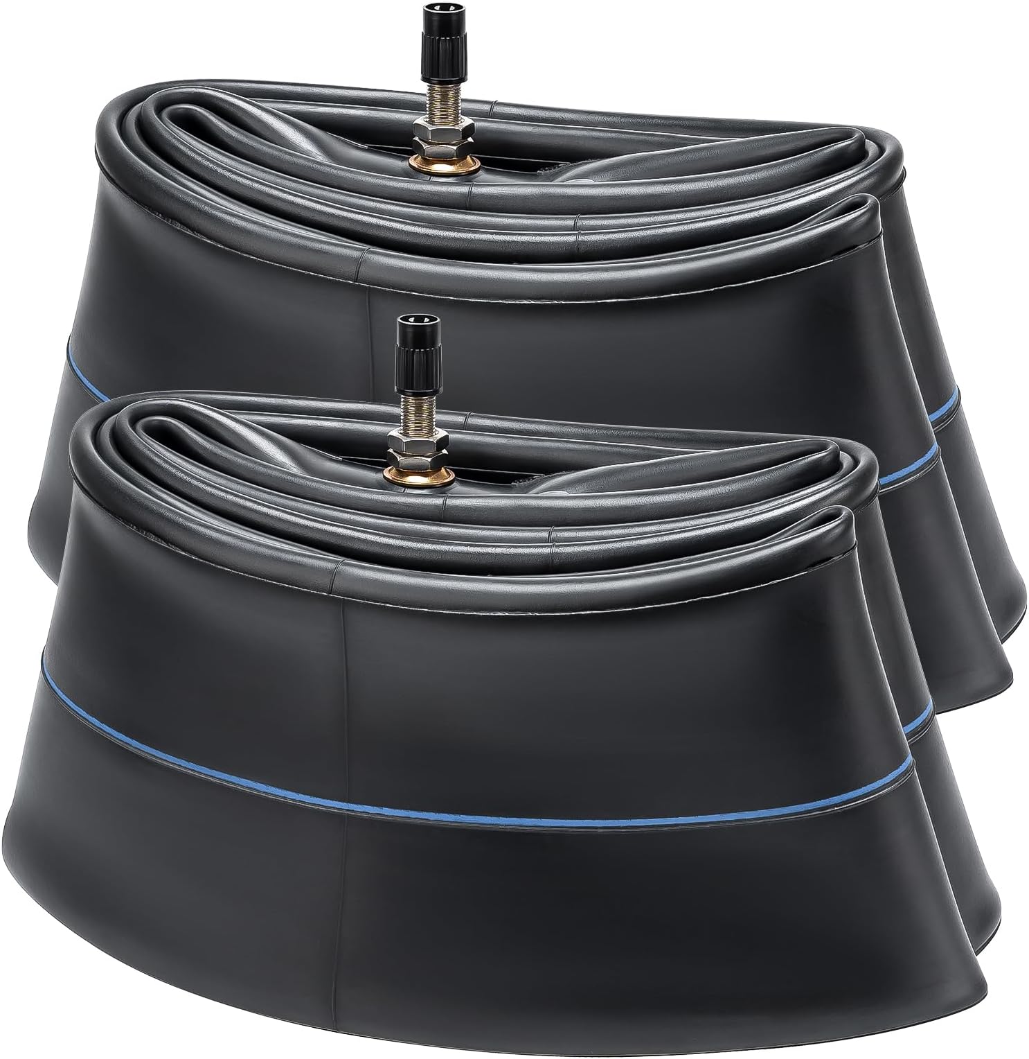 Amazon.com: 100/90-19 (4.10/4.50-19) TR4 Heavy Duty Dirt Bike Tubes ...