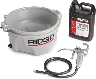 RIDGID 10883 Model 418 Handheld Oiler Bucket with 1 Nepal | Ubuy