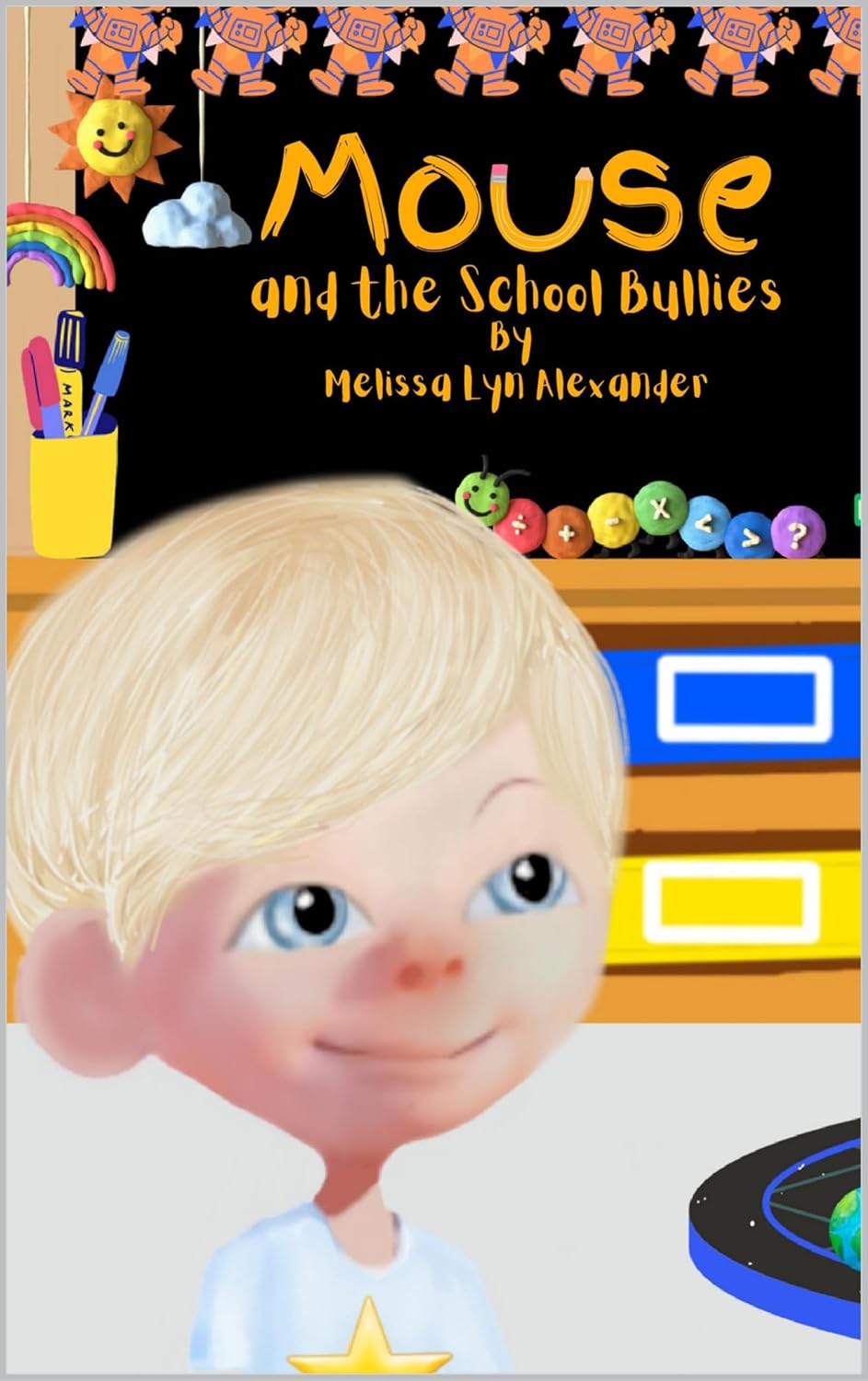 Amazon.com: Mouse : and the School Bullies (Autism- Mason's Stories ...