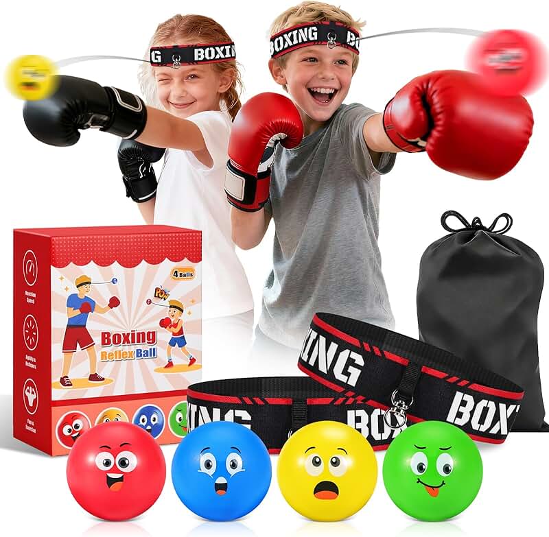 Amazon.co.uk: Boxballen