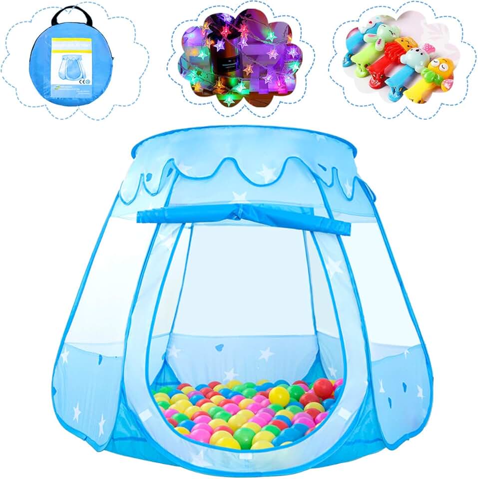 Amazon.com: pop up balls: Toys & Games