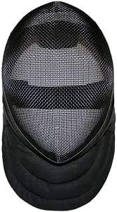 Amazon.com: KHEDDO Fencing Coach Helmet, Fencing Hat 350N, Fencing ...