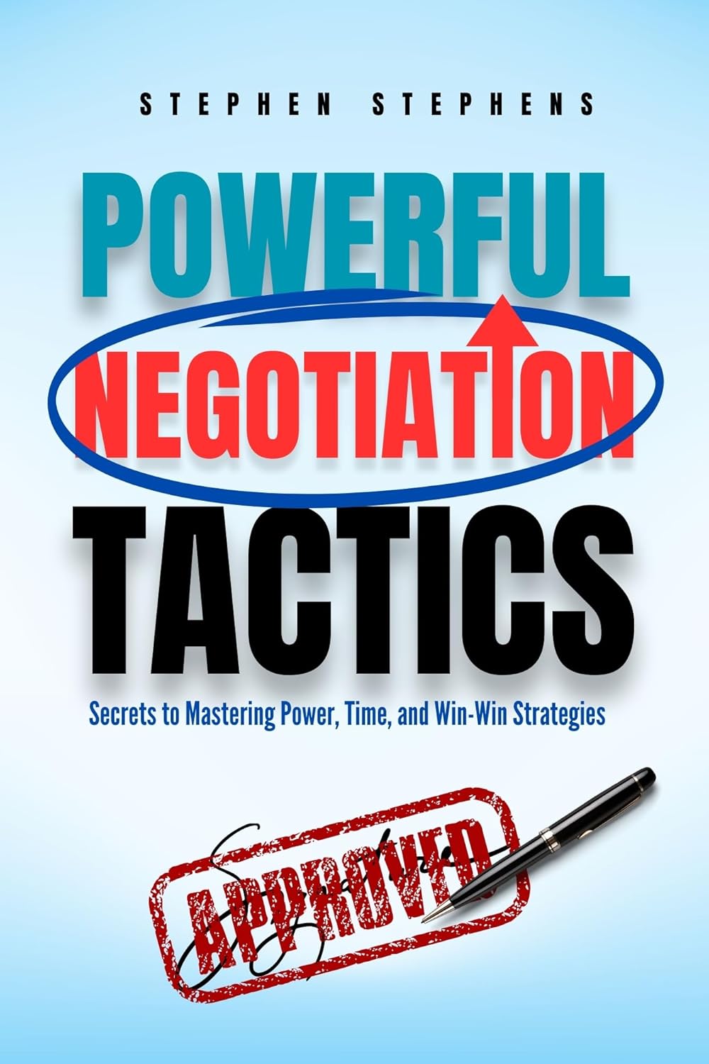 Amazon.com: POWERFUL NEGOTIATION TACTICS : Secrets to Mastering Power ...