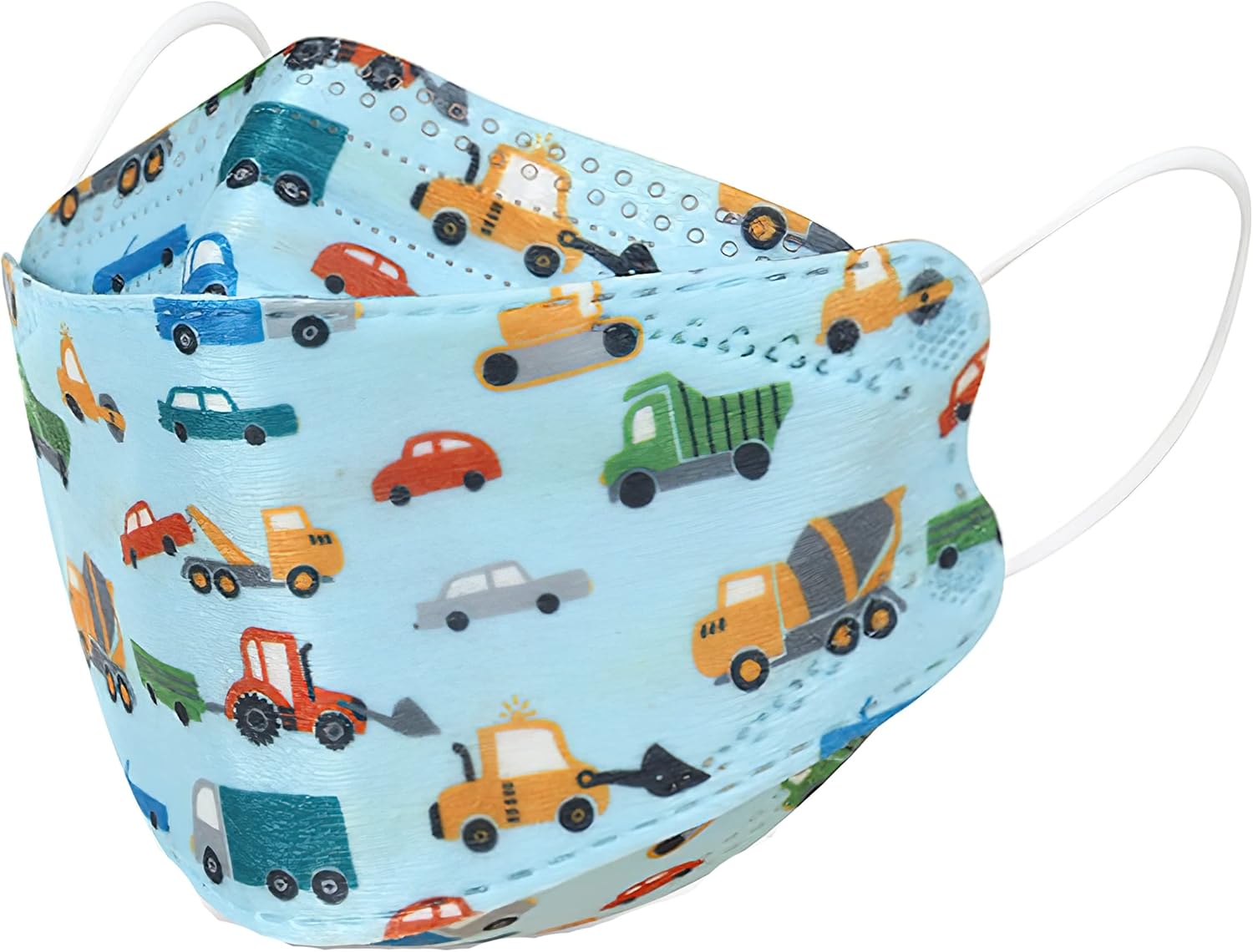Amazon.com: Kids Disposable Face Mask Kf94 Mask for Boys and Girls 4 ...