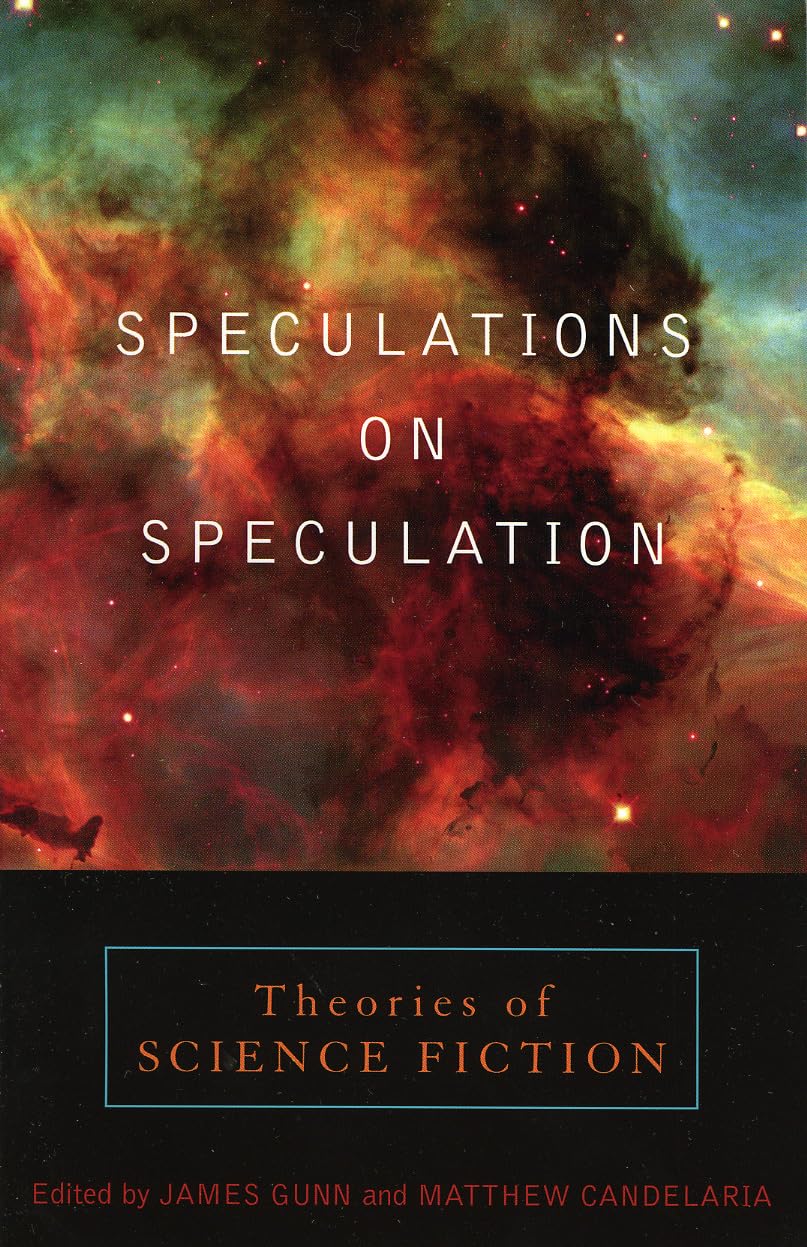 Amazon.com: Speculations on Speculation: Theories of Science Fiction ...