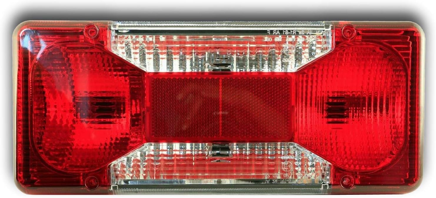 Amazon.fr : VNVIS Feux arrières arrière gauche et droit pour Daily 2006 ...