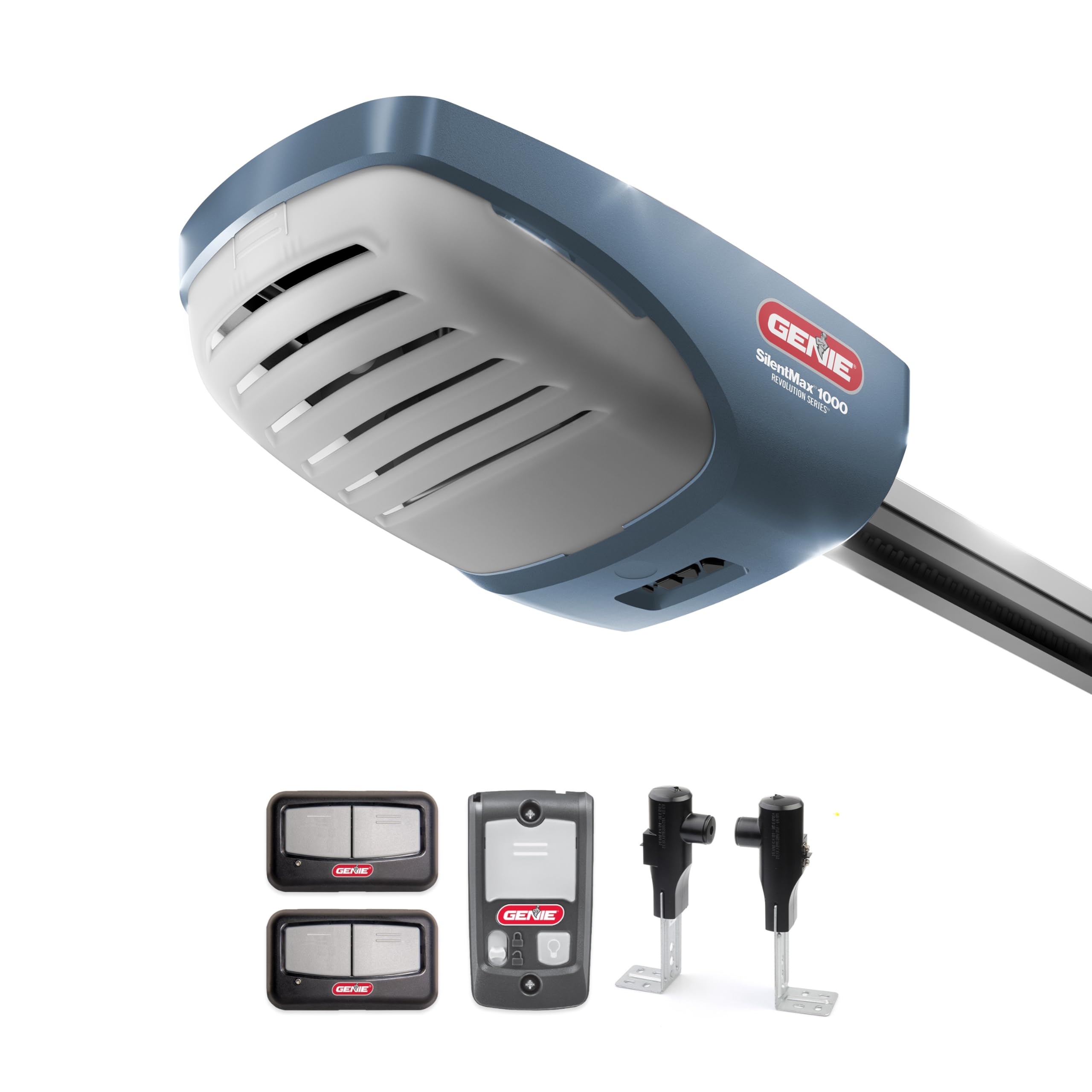 9 Best Garage Door Opener | Jackshaft vs Belt Drive for Quiet