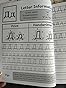 Ukrainian Alphabet Workbook for Beginners: A Handwriting Practice ...