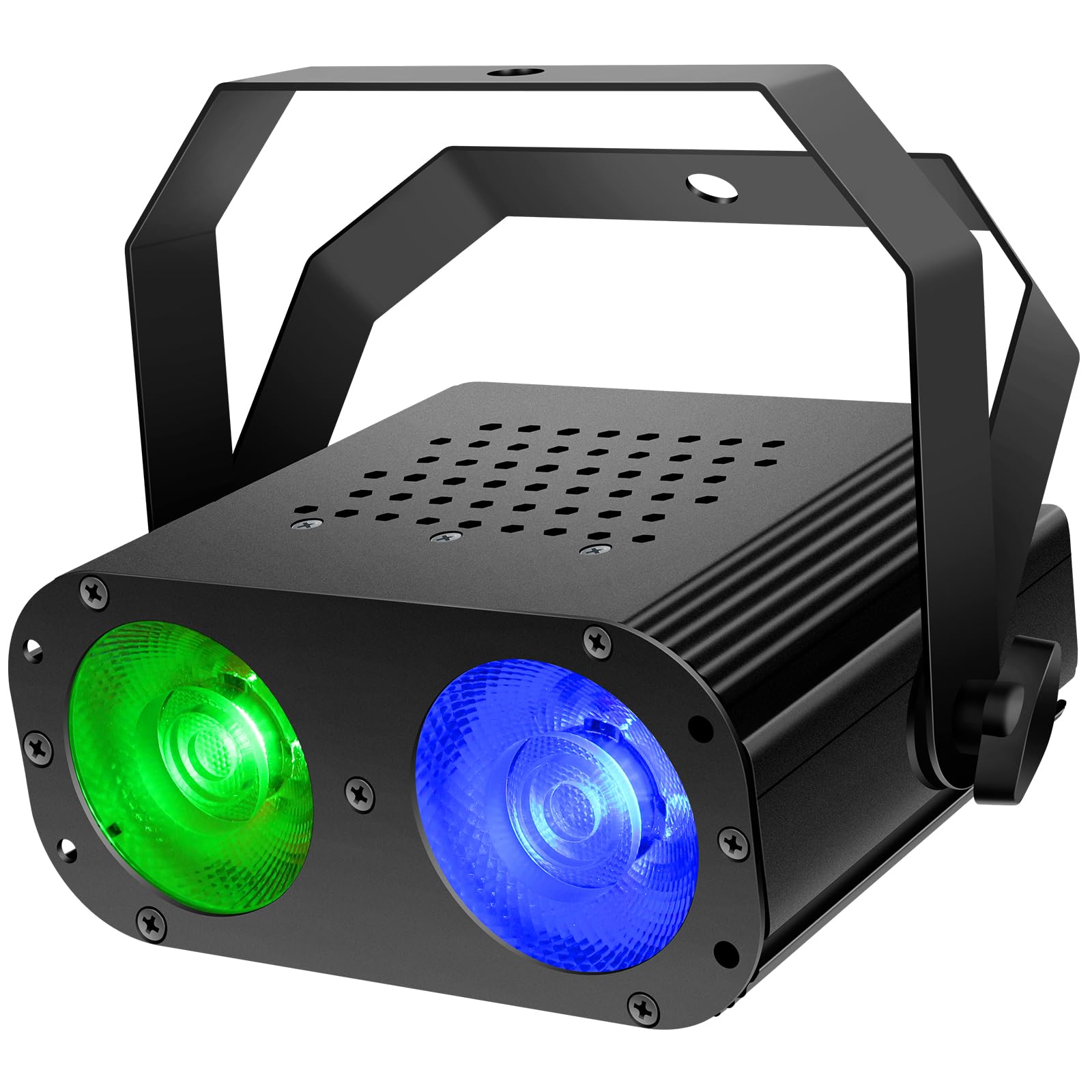 Snapklik.com : LED Blinder Stage Par Lights: 200W LED Strobe Stage ...