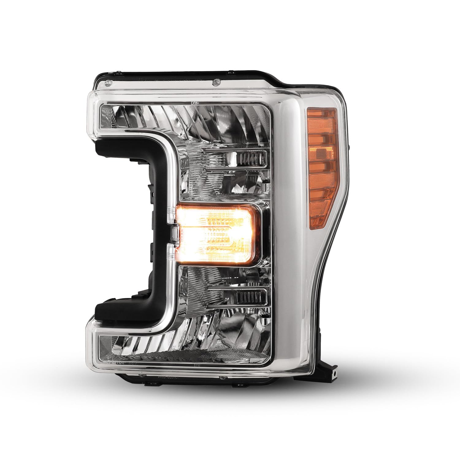 Headlights for 2017 2018 2019 Ford F250 F350 F450 F550 Super Duty ...