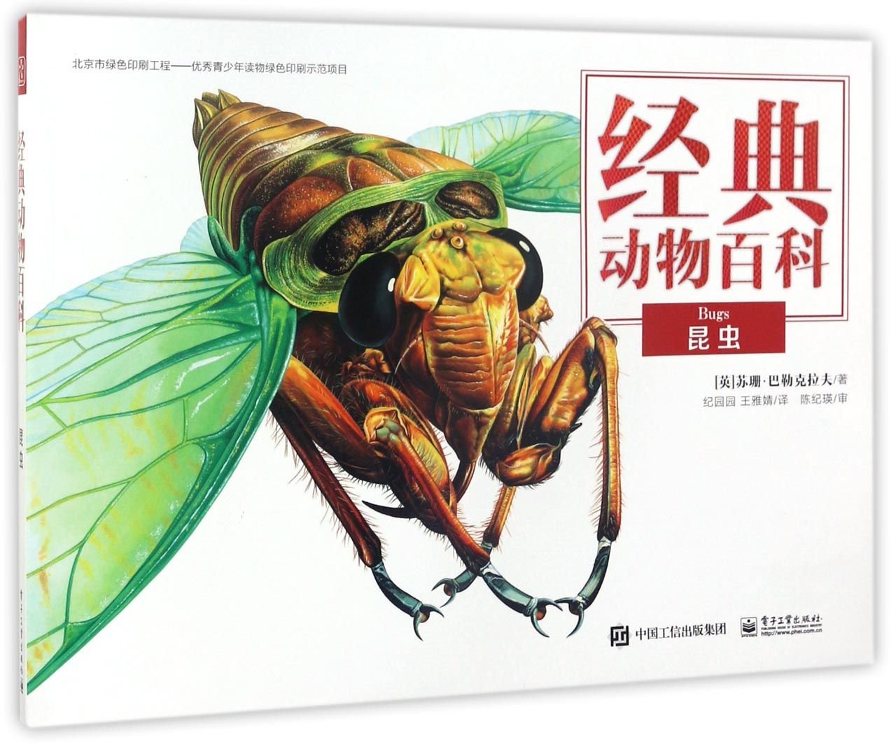 Amazon.com: Bugs: The World's Most Terrifying Insects (Chinese Edition ...