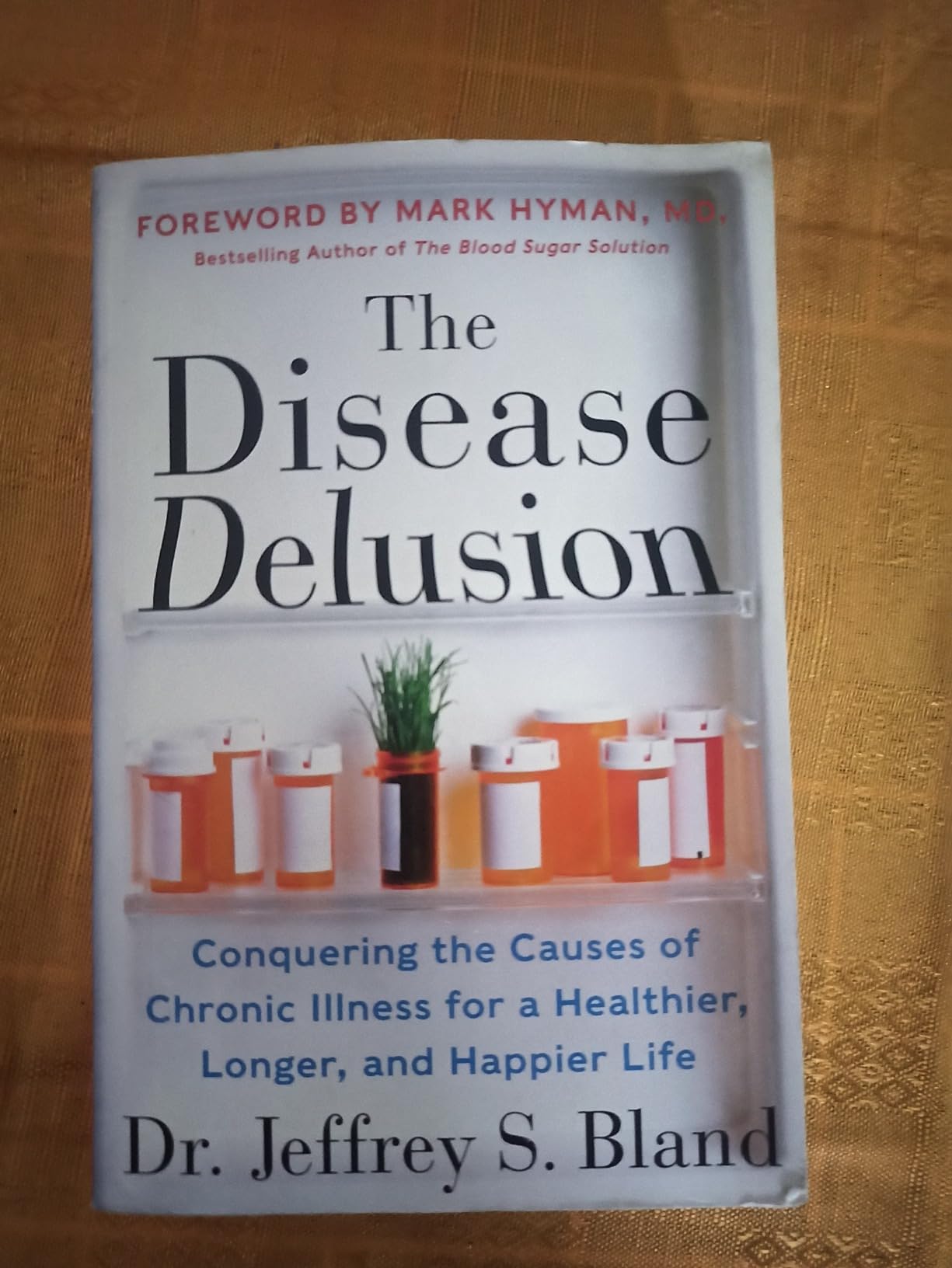 Buy The Disease Delusion: Conquering the Causes of Chronic Illness for ...