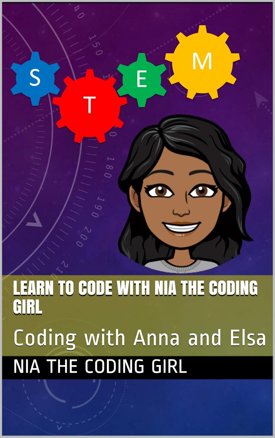 Amazon.com: Learn to Code with Nia The Coding Girl: Coding with Anna ...