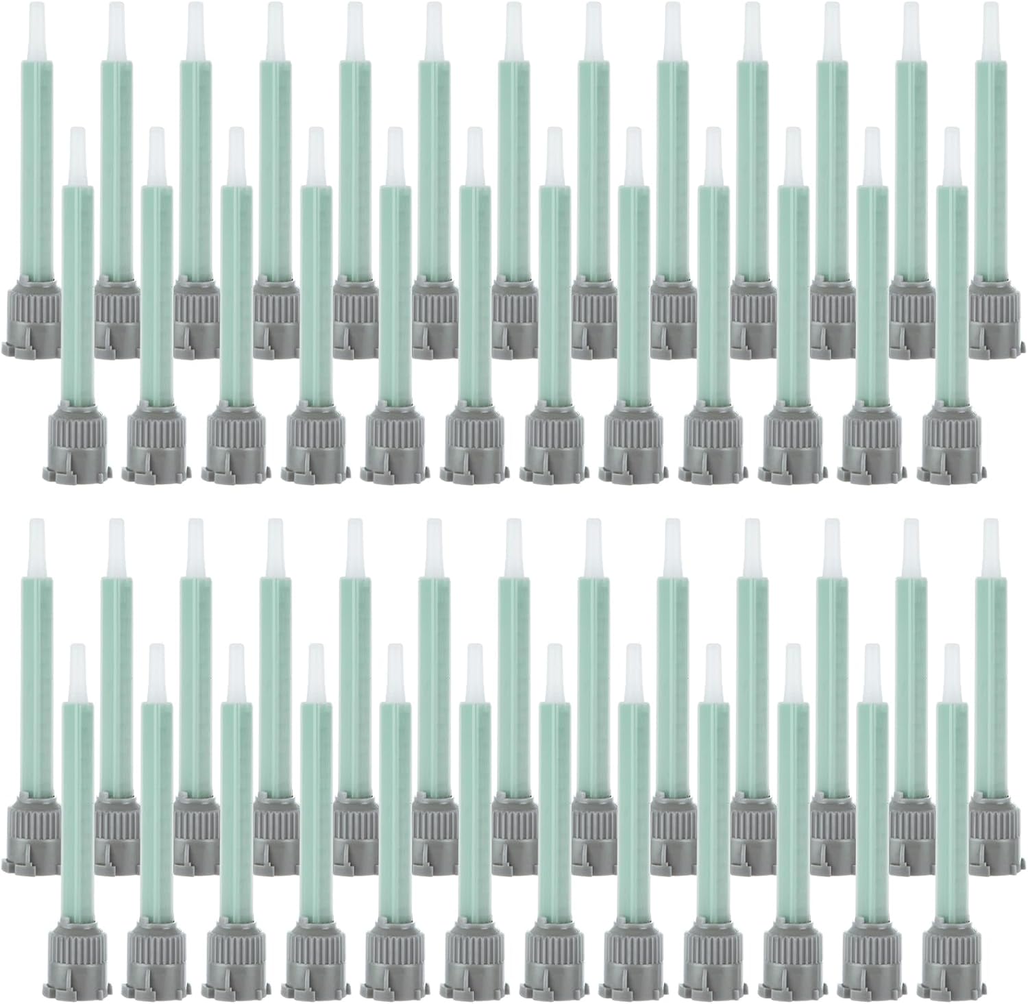 Amazon.com: LANIAKEA 50 Pcs 3.5 Inch Epoxy Mixing Nozzle Tip Resin ...