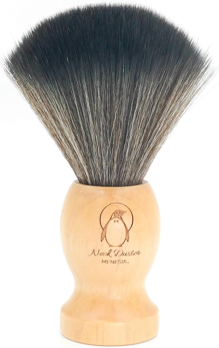 Amazon.com : Large Neck Duster Brush Anself Soft Barber Face Cleaning ...