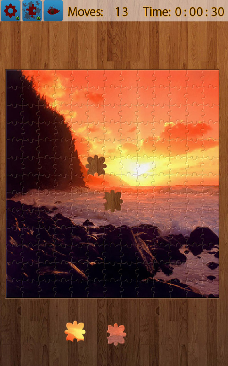 Sunset Jigsaw Puzzles - App on Amazon Appstore