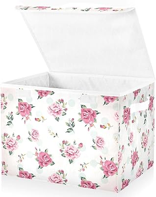 Amazon.com - Chanjarhill Camping Folding Storage Organizer Box with ...