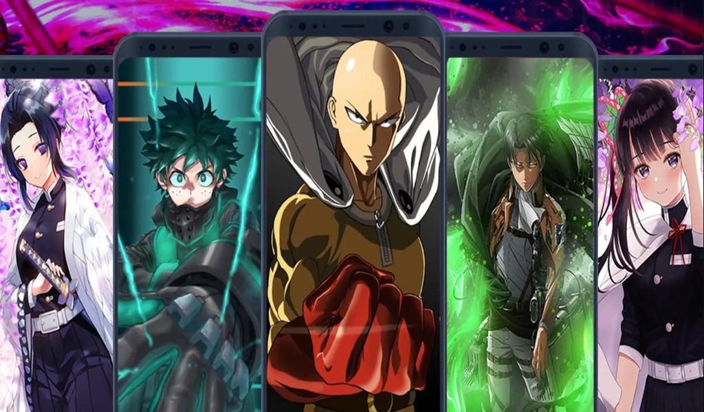 Live Anime Wallpapers - App on Amazon Appstore