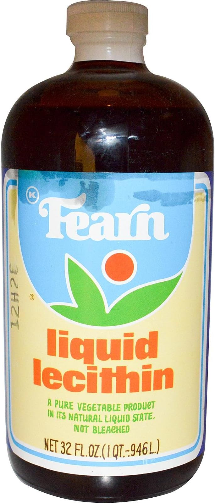 Amazon.com: NOW Sunflower Liquid Lecithin, 16-Ounce : Health & Household