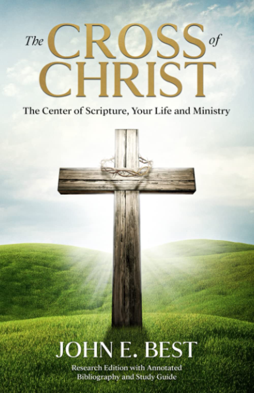 Jesus On The Cross Scripture