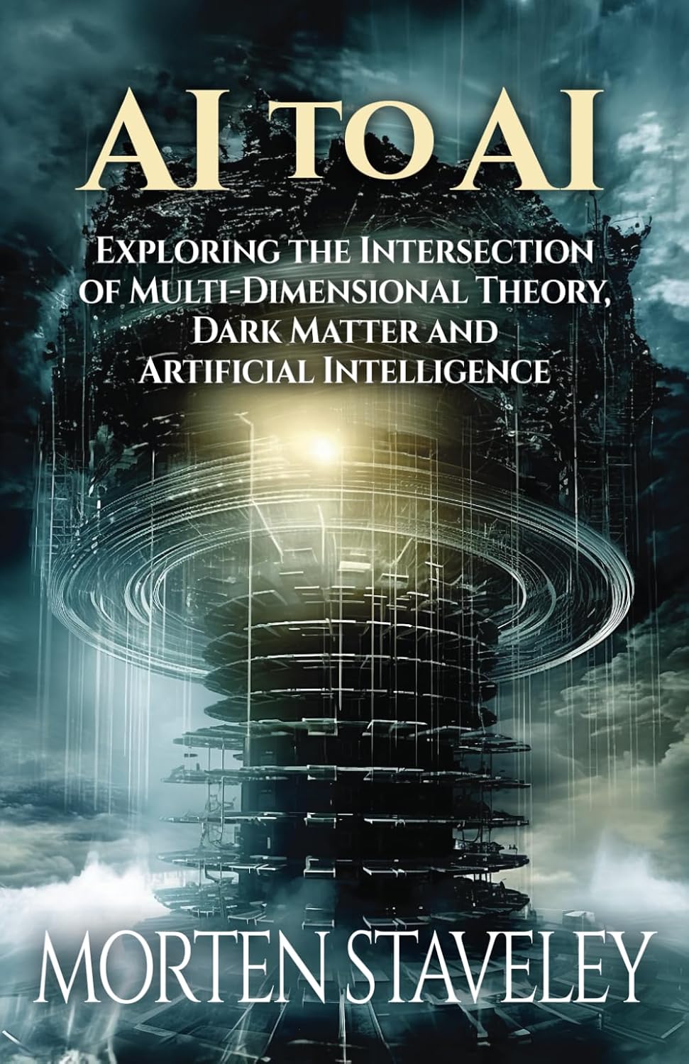 AI To AI: Exploring the Intersection of Multi-Dimensional Theory, Dark ...