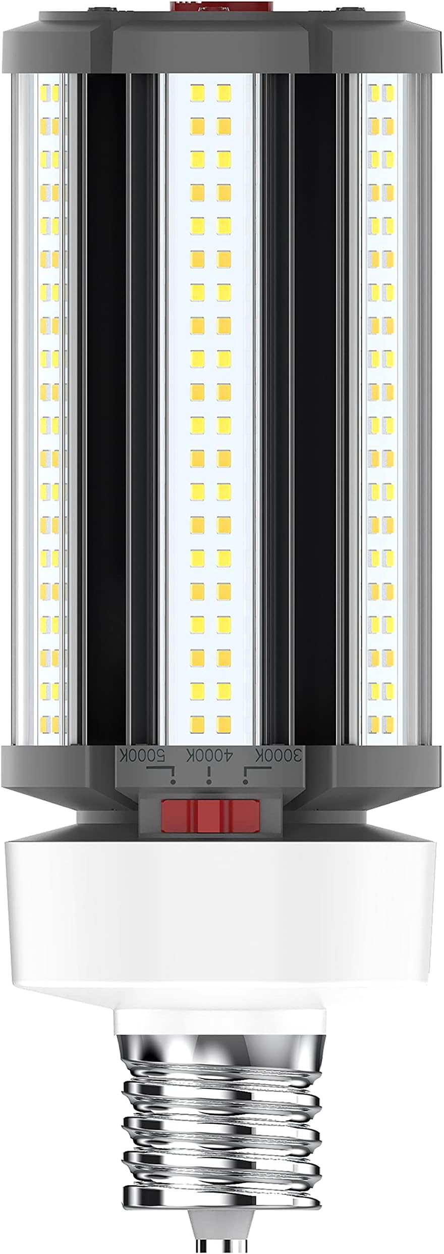 Satco S39394 Hi-Pro - 9.03 Inch 54W LED HID Mogul Extended Base ...