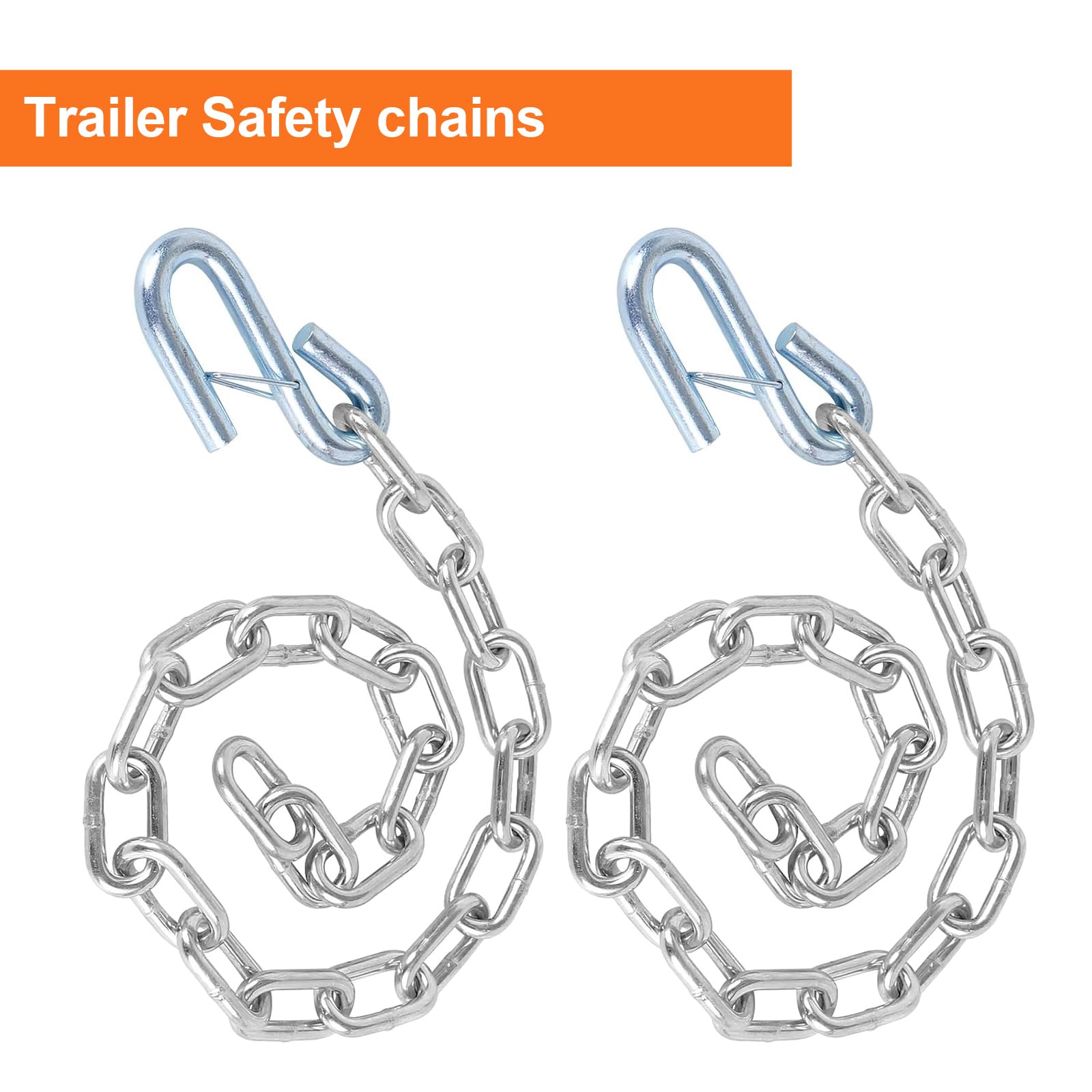 Interesting Boat Trailer Safety Chain Images