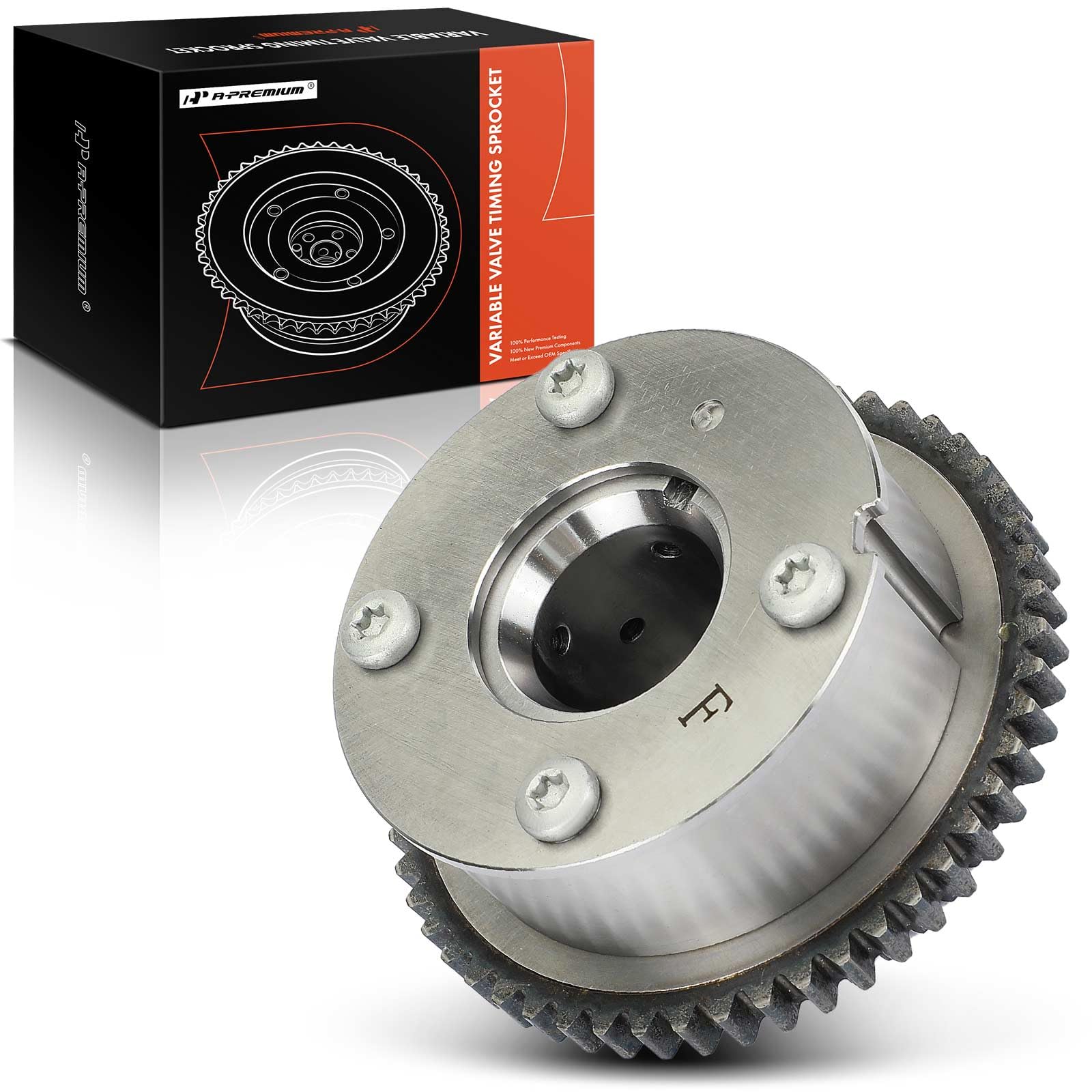 Amazon.com: A-Premium Intake Variable Valve Timing Sprocket Gear Camshaft Adjuster Compatible ...